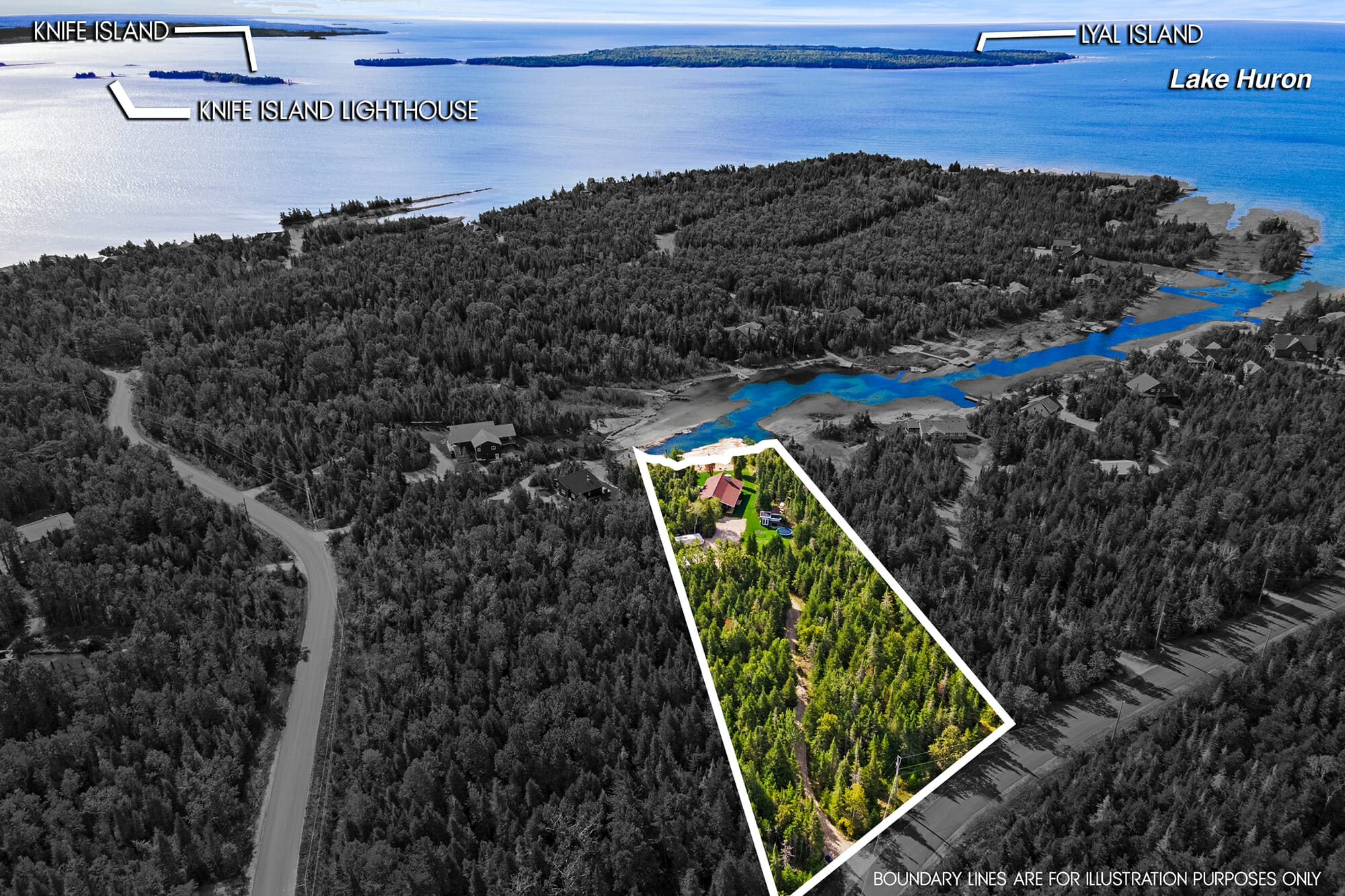 7 Boyds Harbour Loop, Stokes Bay, Ontario - Properties presented by ...