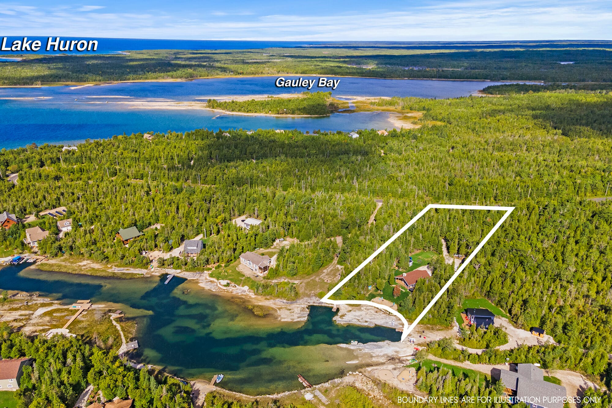 7 Boyds Harbour Loop, Stokes Bay, Ontario - Properties presented by ...